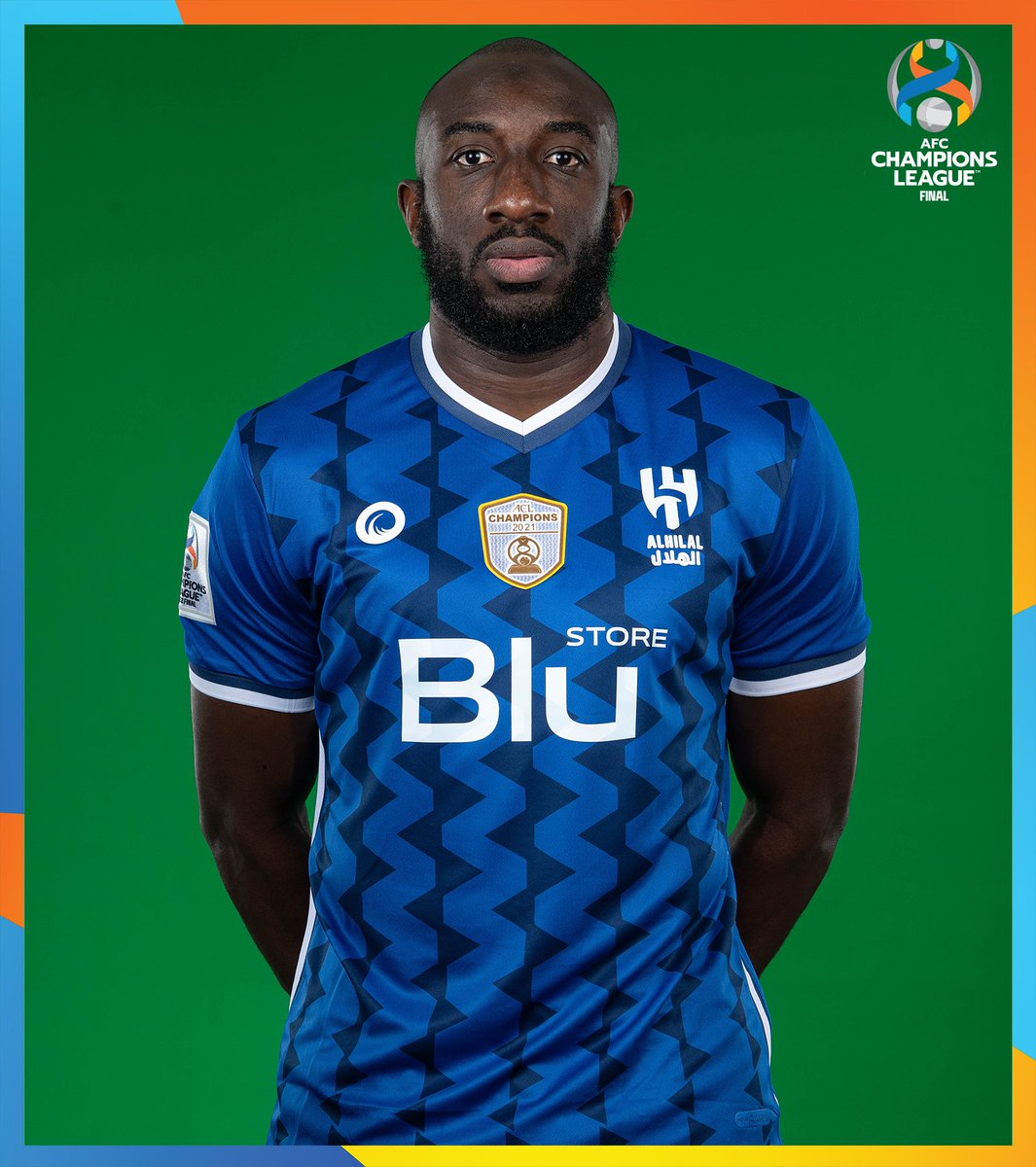 #ACL決勝 公式 on Twitter: "🏆AFCチャンピオンズリーグ2022 決勝🏆 🇸🇦#アル・ヒラル 選手紹介🔵 #⃣17 FW Moussa Marega #ACL2022 # ...