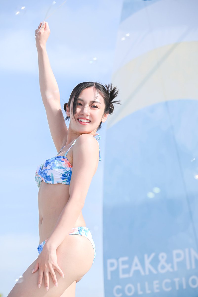 近代麻雀学院 on Twitter: "👙"PEAK&PINE COLLECTION👙 4/29即出し情報📷 ️ 菅谷夏子 ちゃん ️ 長谷川晴奈 ちゃん Photo by だーしも ...