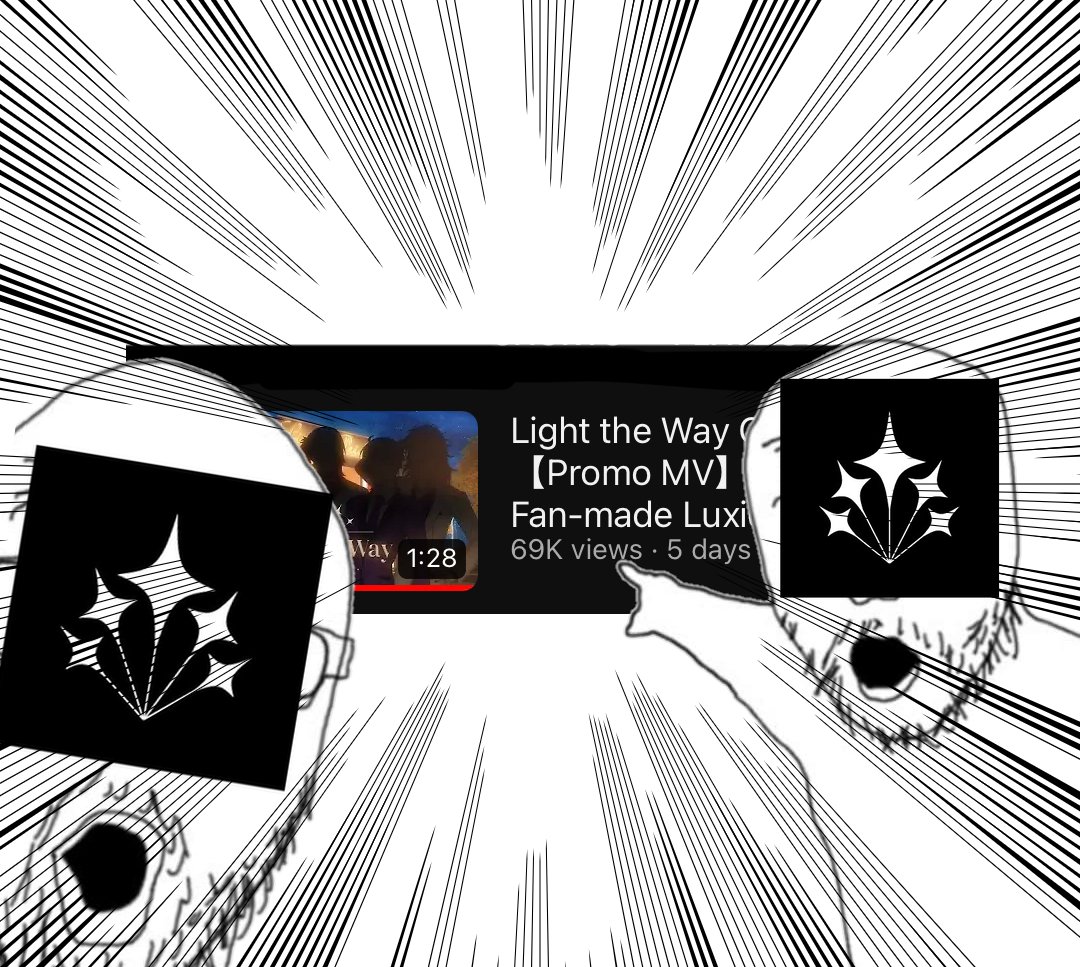 Light the Way・Fan-made Luxiem Dating Sim on Twitter: "Ayaur what's this?? 🥹 thank you all for ...