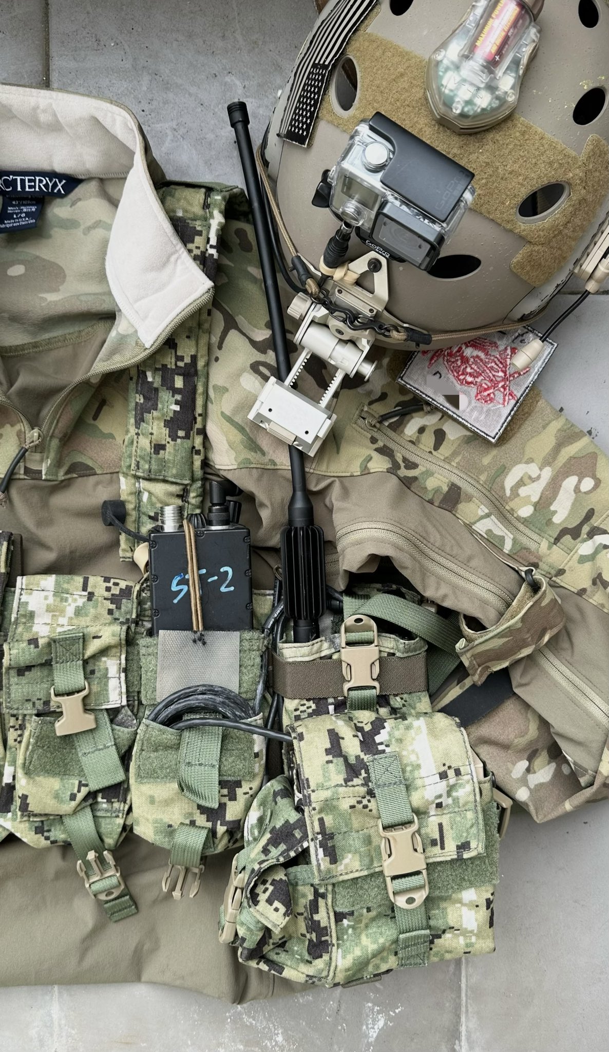 Navy Seal Aor2 Loadout