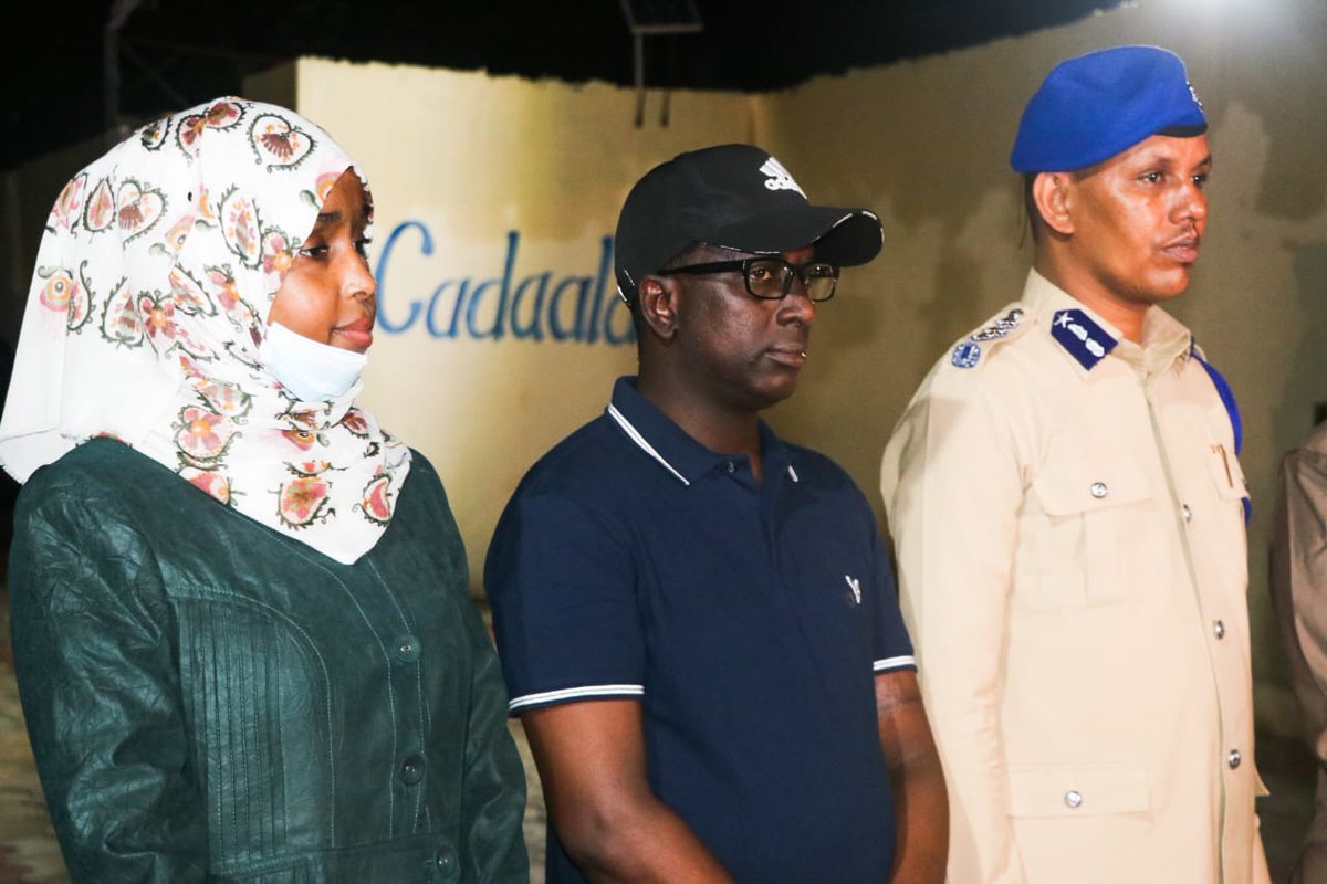 Somali Police PIO. on Twitter: Somali Police PIO. on Twitter: