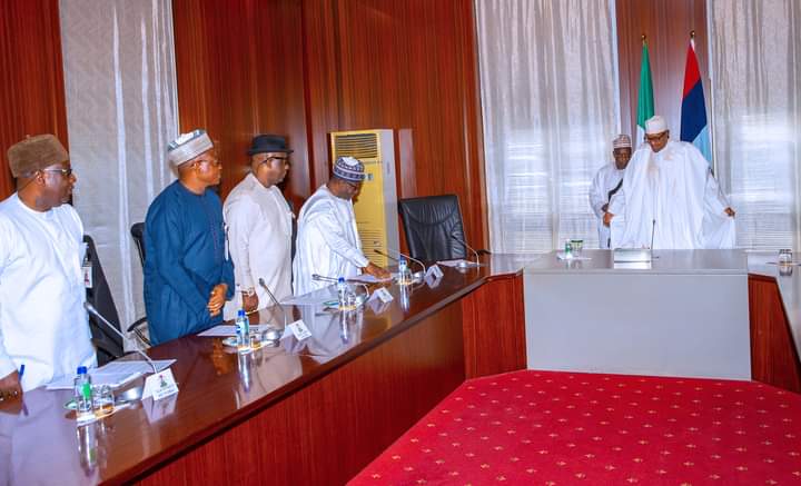 National Population Commission on Twitter: "PRESS STATEMENT President Buhari Approves ...