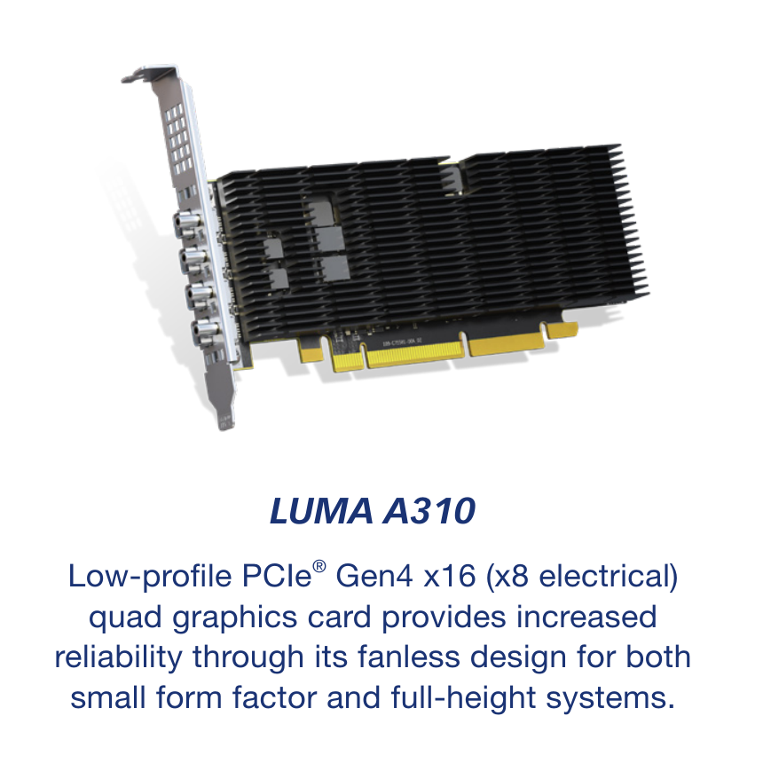 FanlessTech on Twitter: "The first fanless graphics card with Intel Arc GPU supports two 8K ...