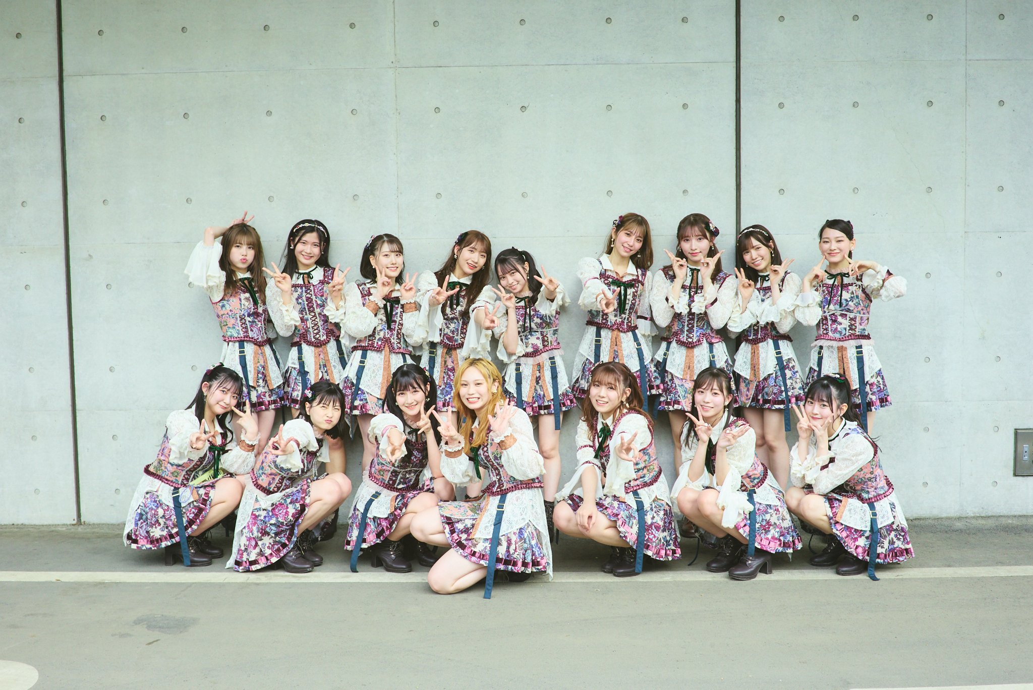 HKT48 on Twitter: "#超アイドル祭2023 沢山のご声援・ご視聴ありがとうございました 【#HKT48】 M1 しぇからしか！ M2 ぶっ倒れるまで M3 突然 Do ...