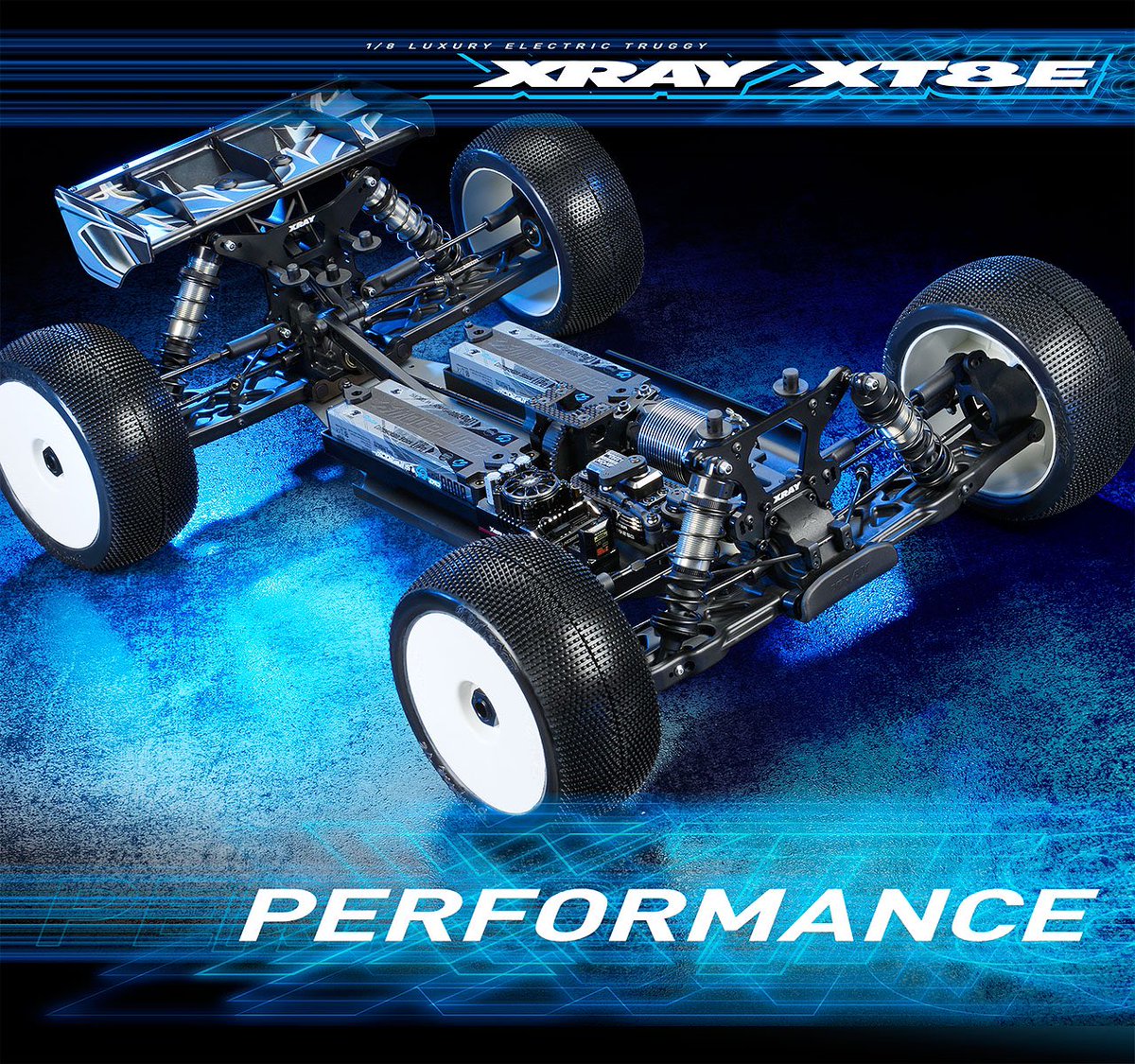 XRAY on Twitter: "New XT8E’24 See full presentation of the new XT8E’24 at https://teamxray.com ...