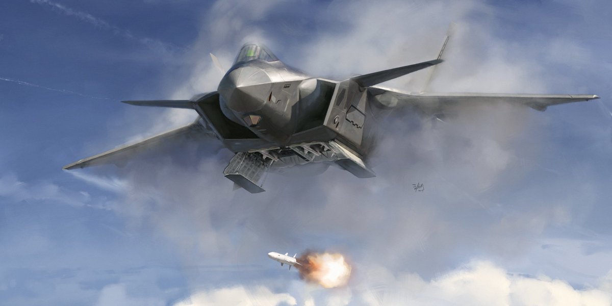 International Defence Analysis on Twitter: "Impressive CGI's of the J35 & J20."