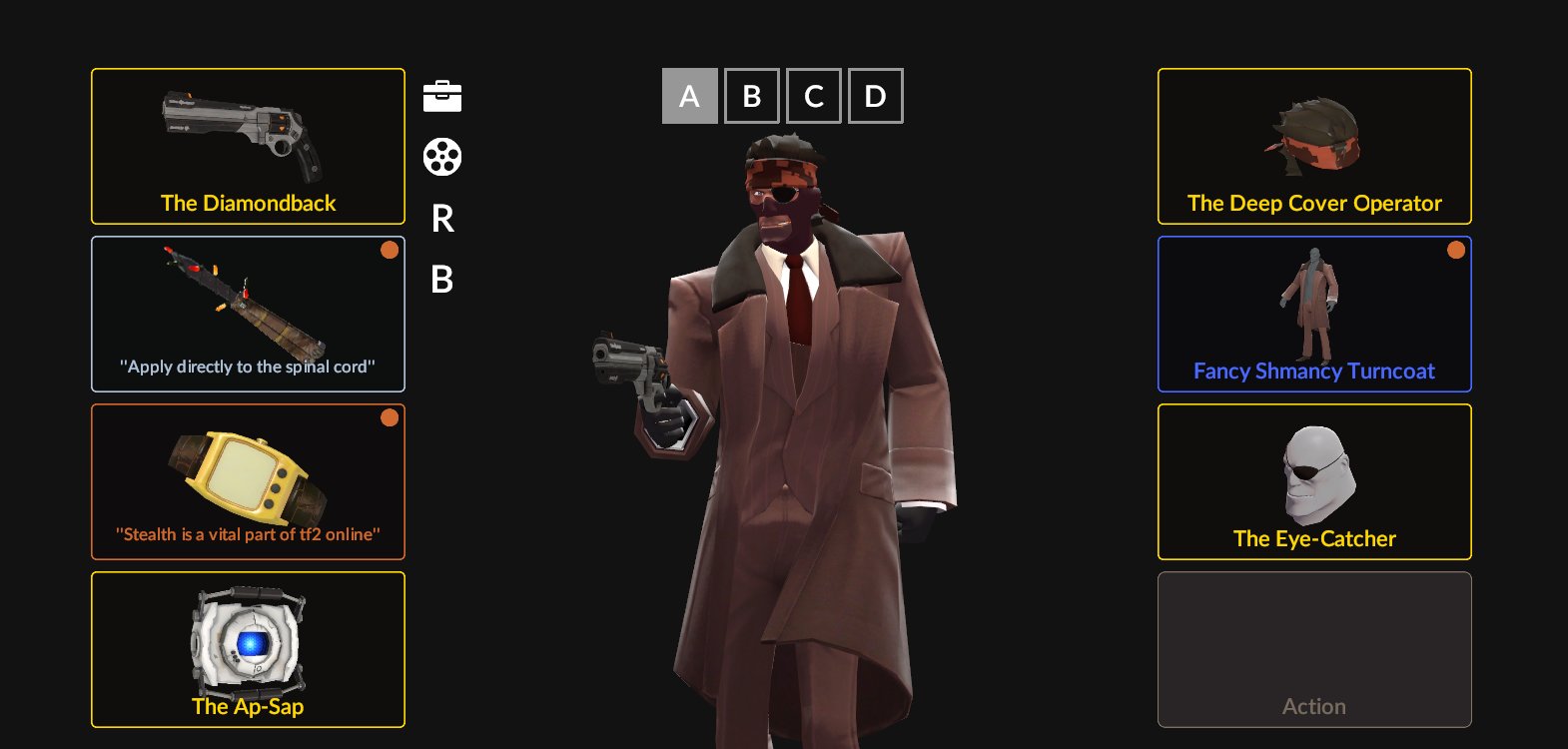 Tf2 Sniper Cosmetic Load Out