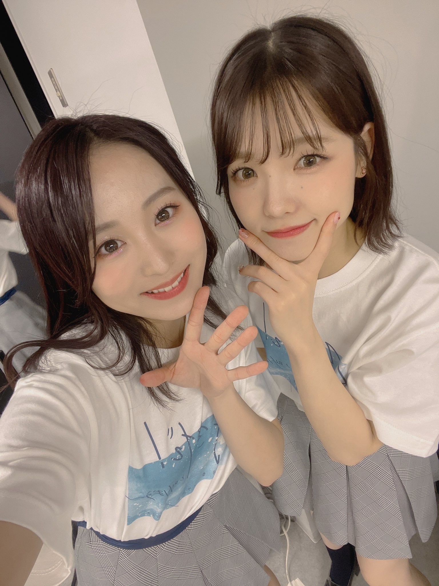 坂口渚沙 on Twitter: "#AKB春コン ありがとうございました！ たくさんのコールに感動した🥹 明日もよろしくお願いします！ https://t.co/NmX7uFM2r4 ...