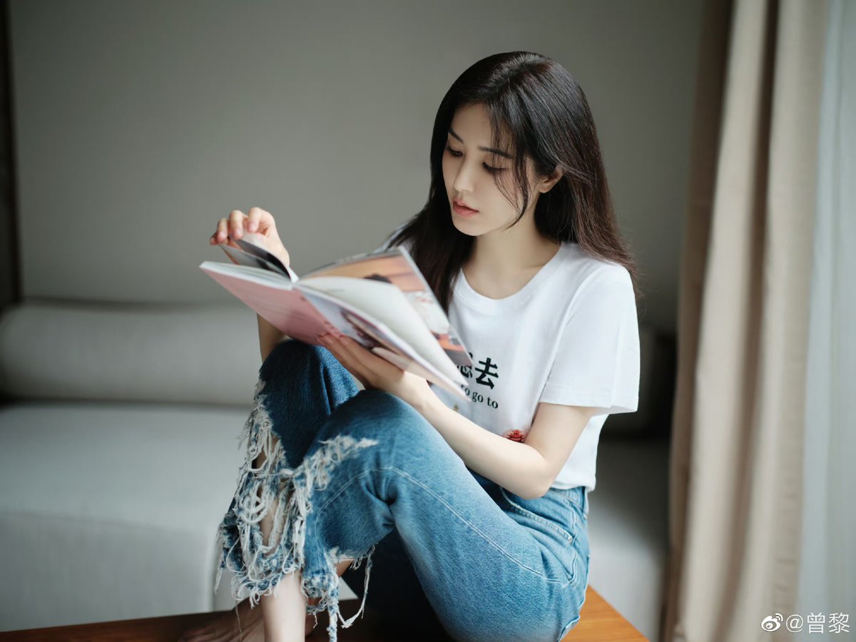 cdrama tweets on Twitter: "#ZengLi shares new snaps More - https://weibo.com/1195238435/ ...