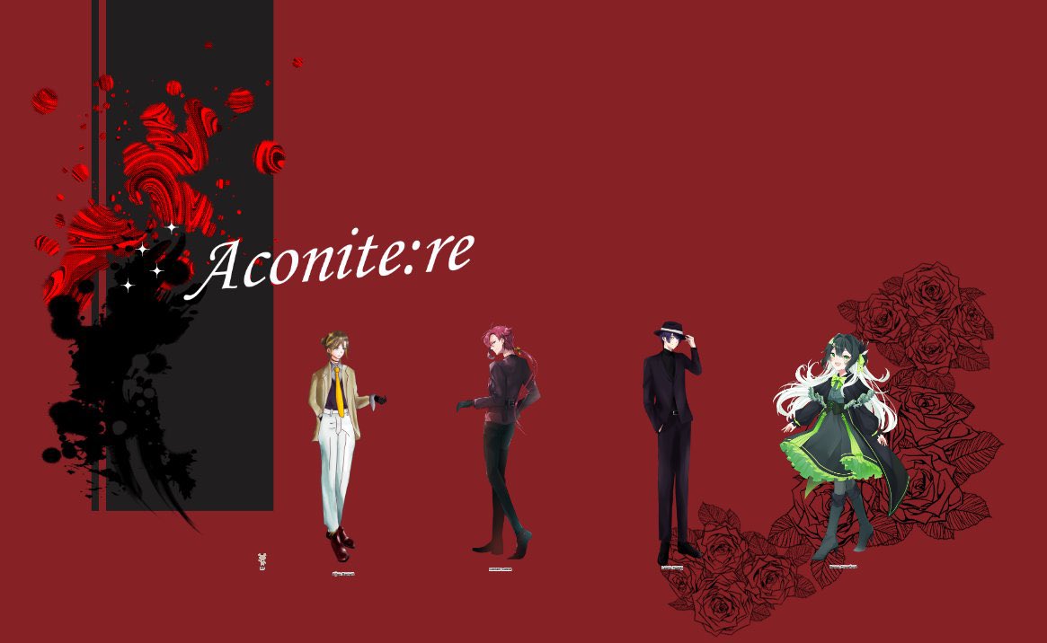 杜明治🧸 on Twitter: "CoC Aconite:re KP：明治 PL：灯さん/Allen・Barrett 無色さん/Lucian・Costa 一宮茶々さん/Lewis・Teddy ...