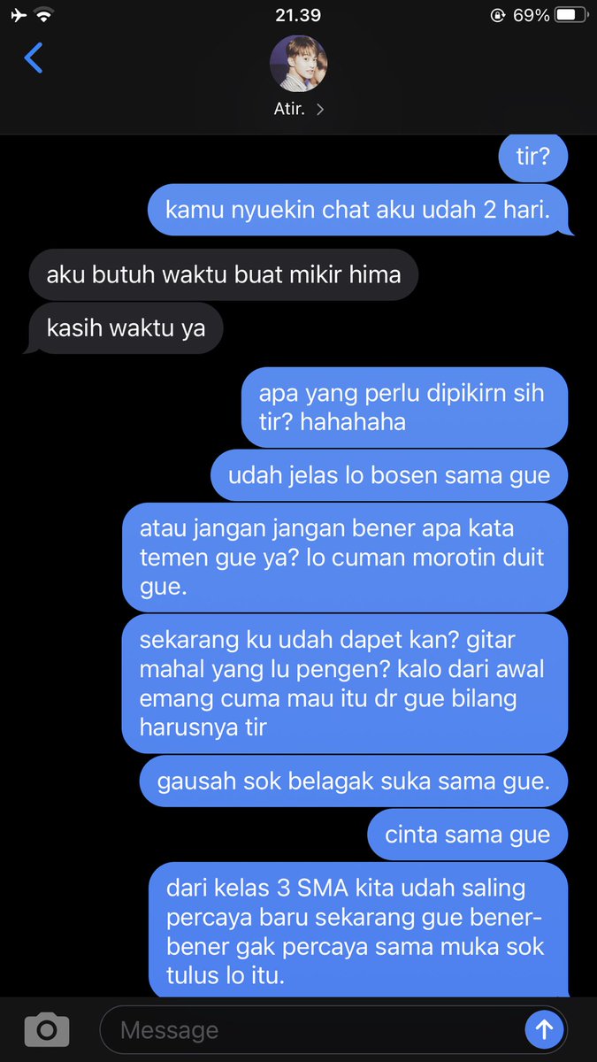 Adella on Twitter: "RT @sekiIasrindu: not good enough, a markhyuck few tweets au."