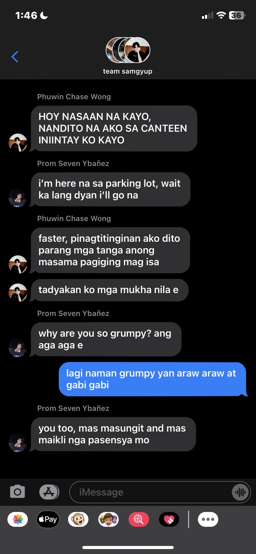 toki | geminifourth filo au 📌 on Twitter: "02. https://t.co/N1QvU5jU5c" / Twitter