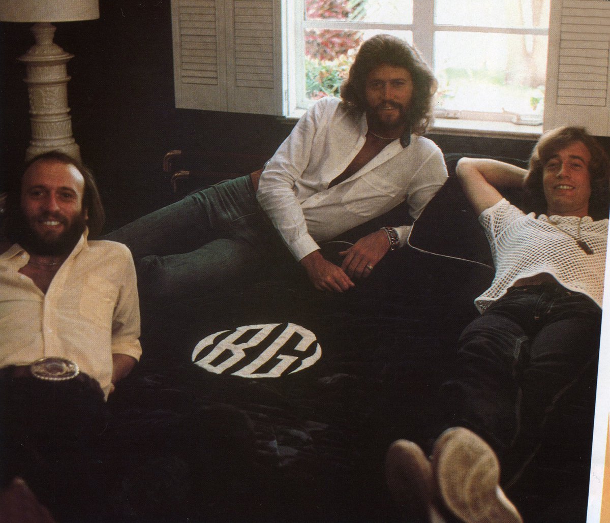 Bee Gees on Twitter: "Can’t beat a lazy afternoon with the Bee Gees. What Bee Gees songs are on ...