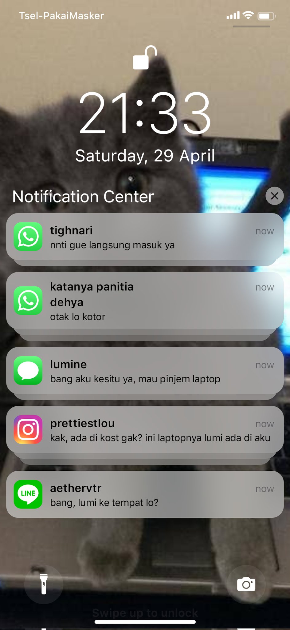 aysa || fics on pin on Twitter: "32. notif lagi https://t.co/b3olslNZrp" / Twitter