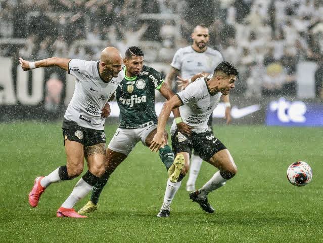 Sofascore Brazil on Twitter: "Palmeiras 🆚 Corinthians 🏟️ No Allianz Parque: Jogos: 11 - 11 ...