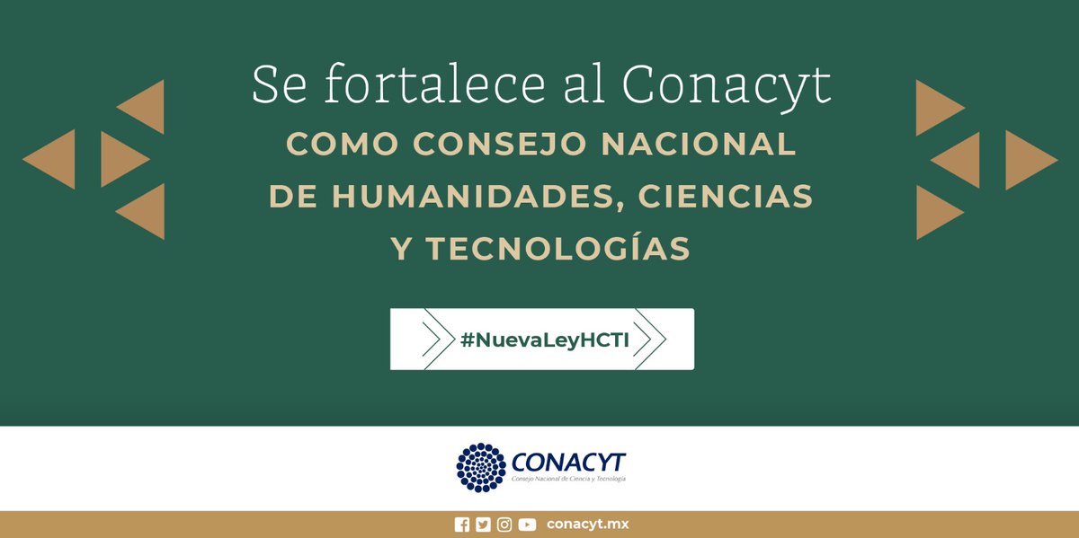 Conacyt México on Twitter: Conacyt México on Twitter: