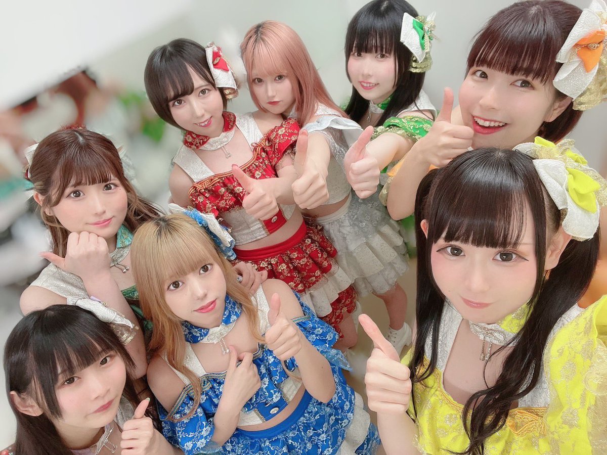 岸 梨菜花🕊のーぷらん。 on Twitter: "GOTANDA G7さんにてATLEPYさん🍀2周年主催ライブありがとうございました ️ 2周年改めておめでとうございます🎉 出演することが ...