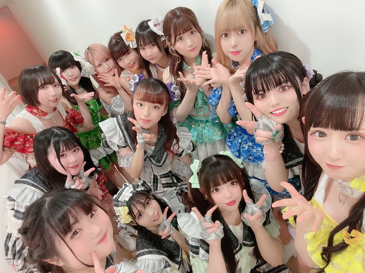 岸 梨菜花🕊のーぷらん。 on Twitter: "GOTANDA G7さんにてATLEPYさん🍀2周年主催ライブありがとうございました ️ 2周年改めておめでとうございます🎉 出演することが ...