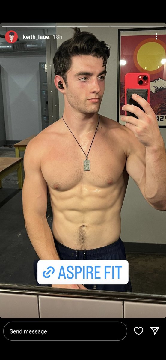 John Walter Seip on Twitter: "Keith Laue"