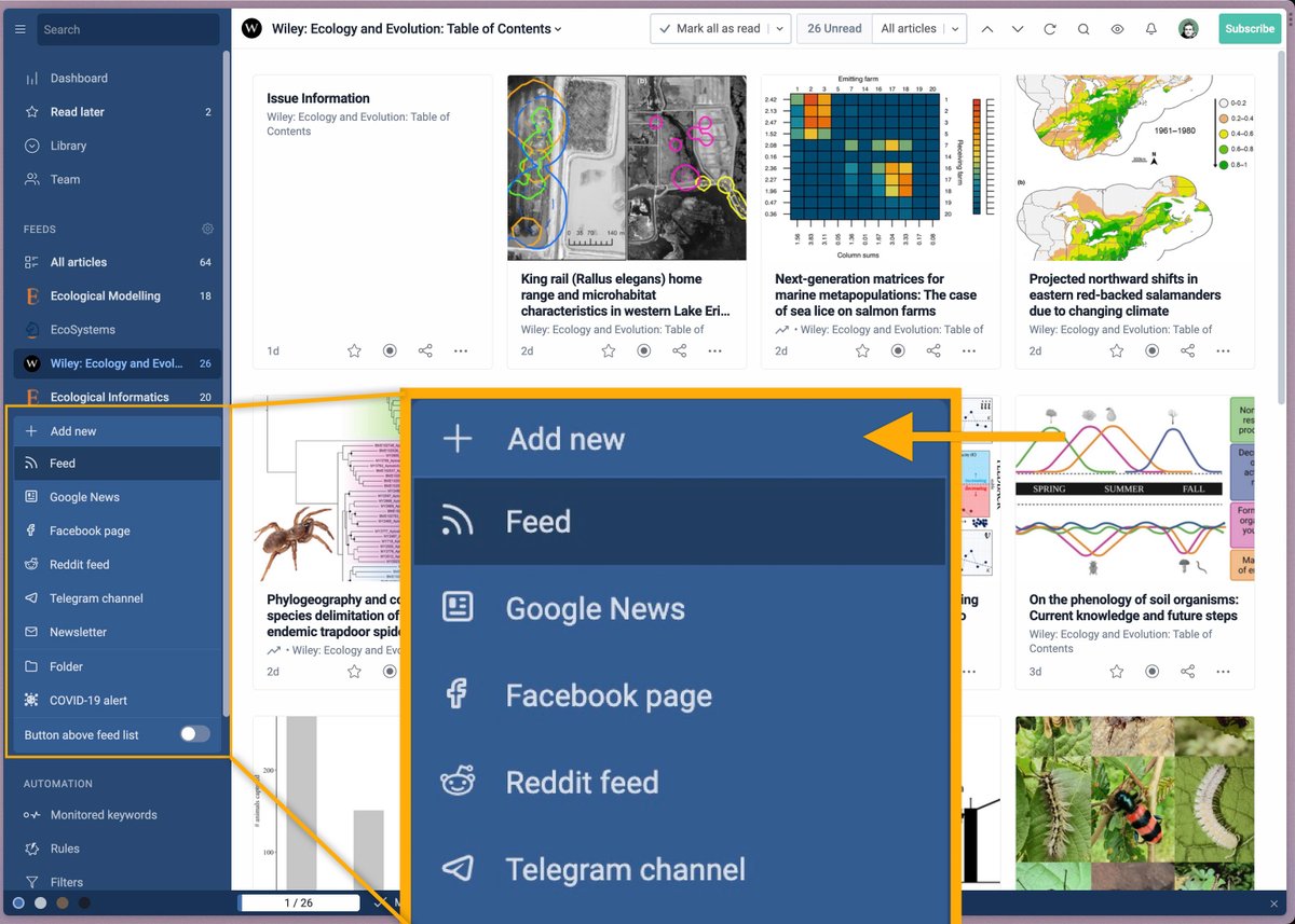 Every academic reads journals. Here is how to bring all of them ...
