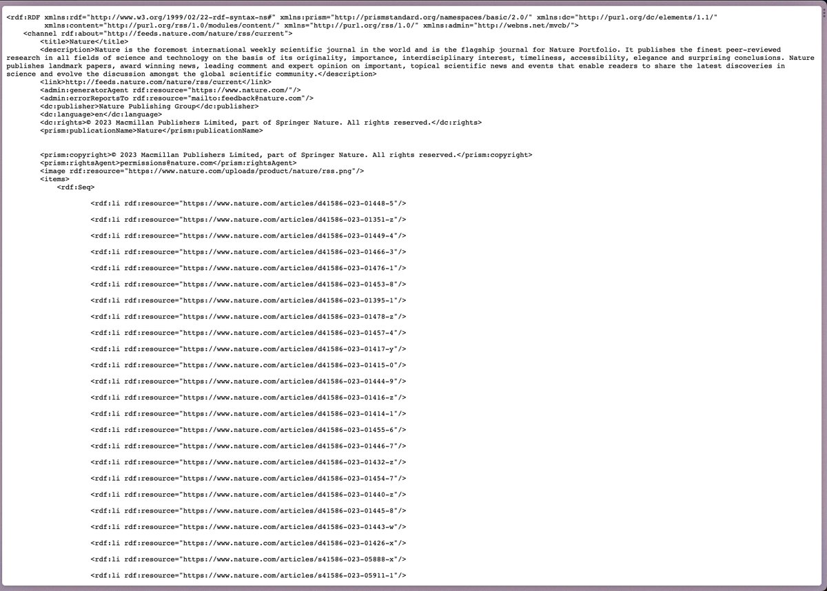 Every academic reads journals. Here is how to bring all of them ...