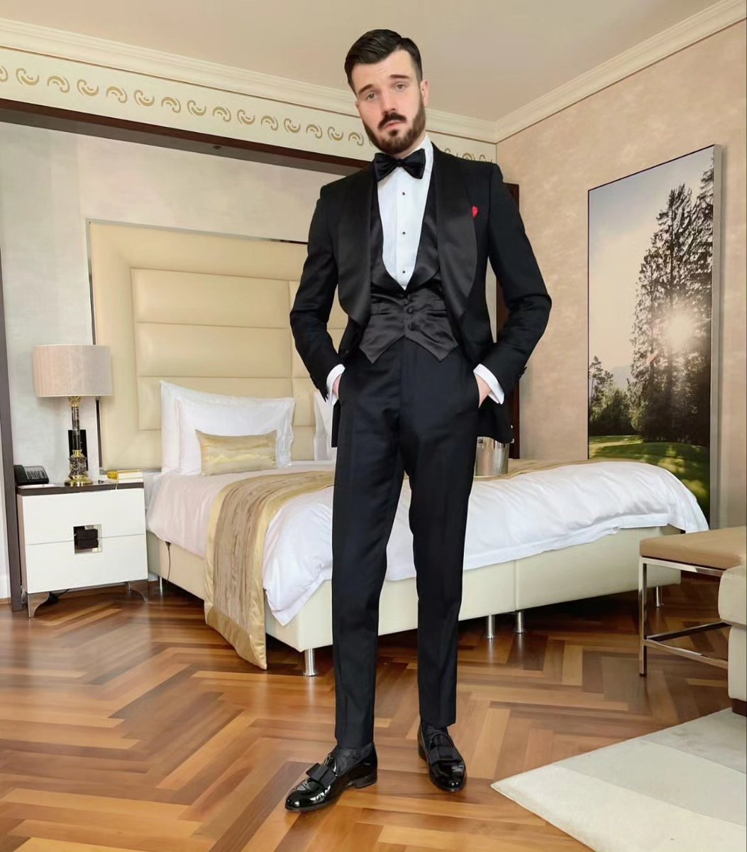 Suited Alpha Dom on Twitter: Suited Alpha Dom on Twitter: