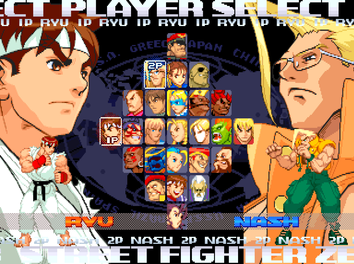 Furious on Twitter: "【ZERO3】 ストリートファイターZERO3 ウメハラ vs. 現役ZERO3プレイヤー Z-ISM対決 開催日 ・2023年5月20日(土)13: ...