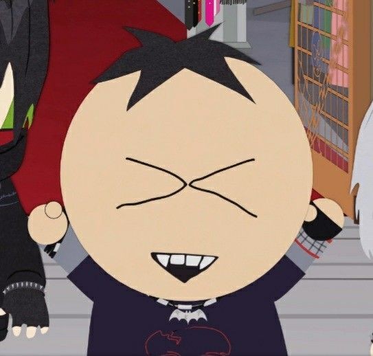 Butters Vampire