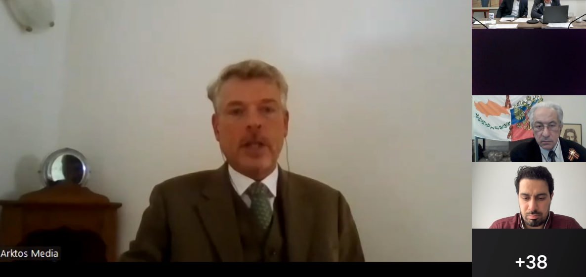 Alexander Dugin (International) on Twitter: "Alexander Wolfheze (Netherlands/Hungary ...