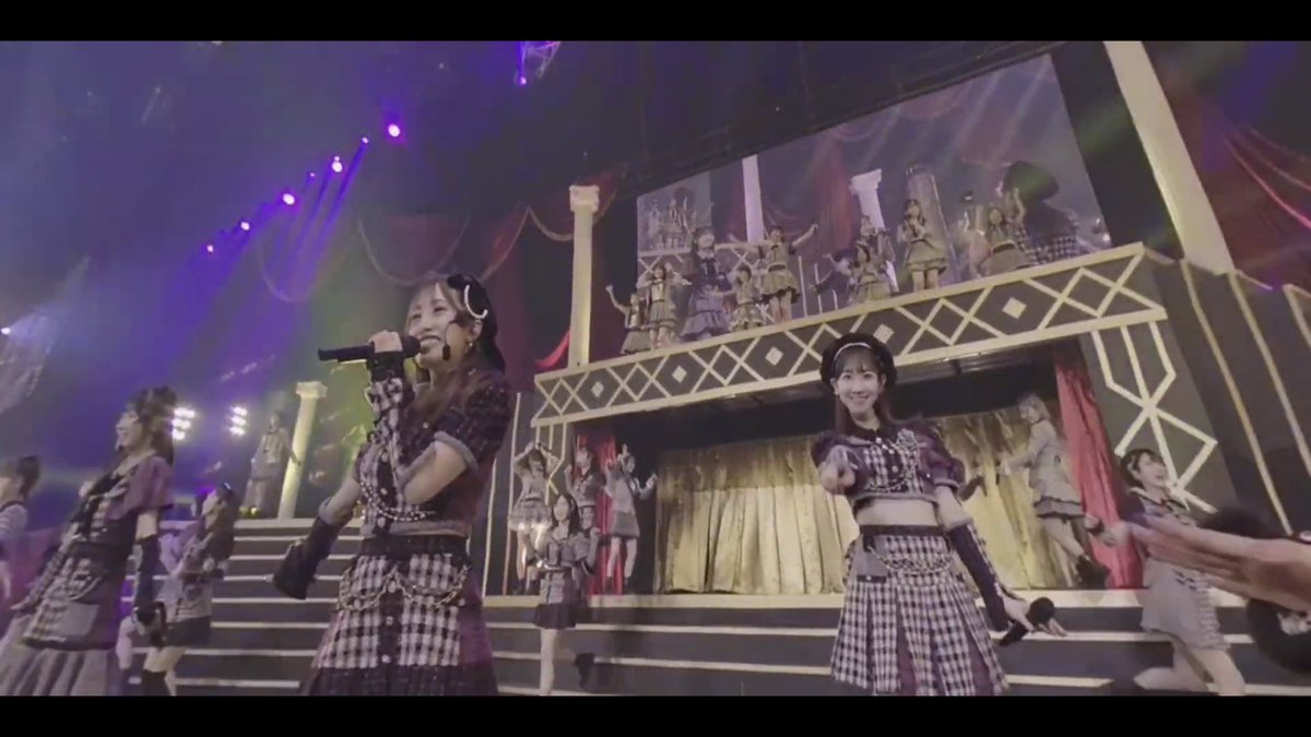 Yukirin Daily on Twitter: "🎵 M29. First Rabbit #AKB48 #柏木由紀 #ゆきりん #AKB48春コン #AKB48春コンサート2023"