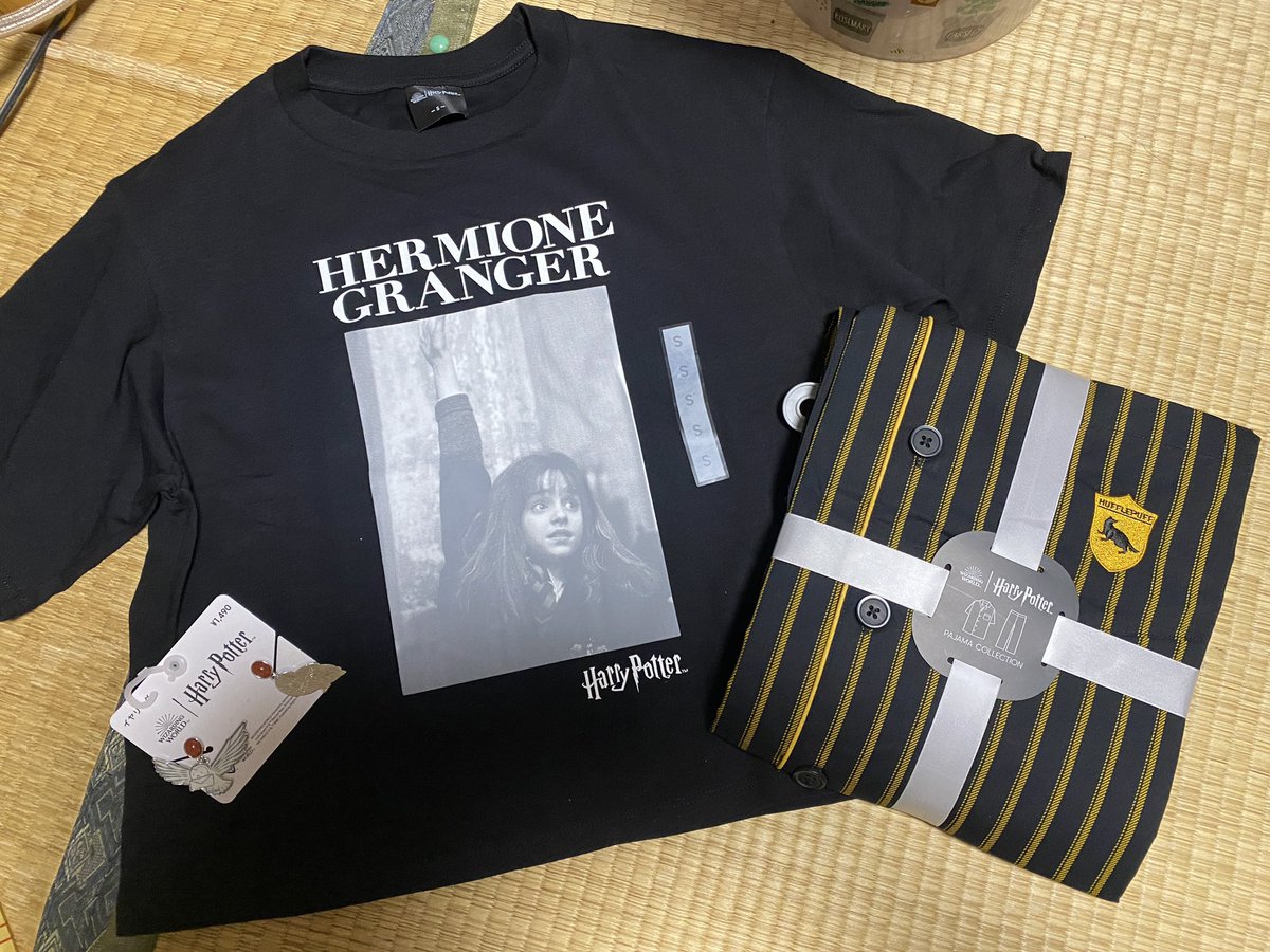 【GU】ハリーポッターコラボアイテムが28日から発売に！どれも可愛くって売り切れ必至？？？ | Ladytopi（レディトピ）@最新ニュース