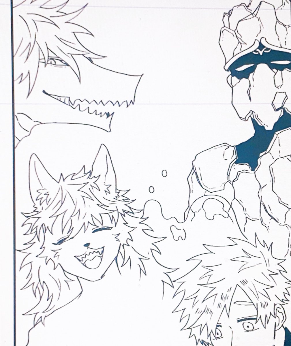 創作BL「Twitterまとめ #漫画 #オリジナル #腐向け #創作BL #創作 」samesukeの漫画