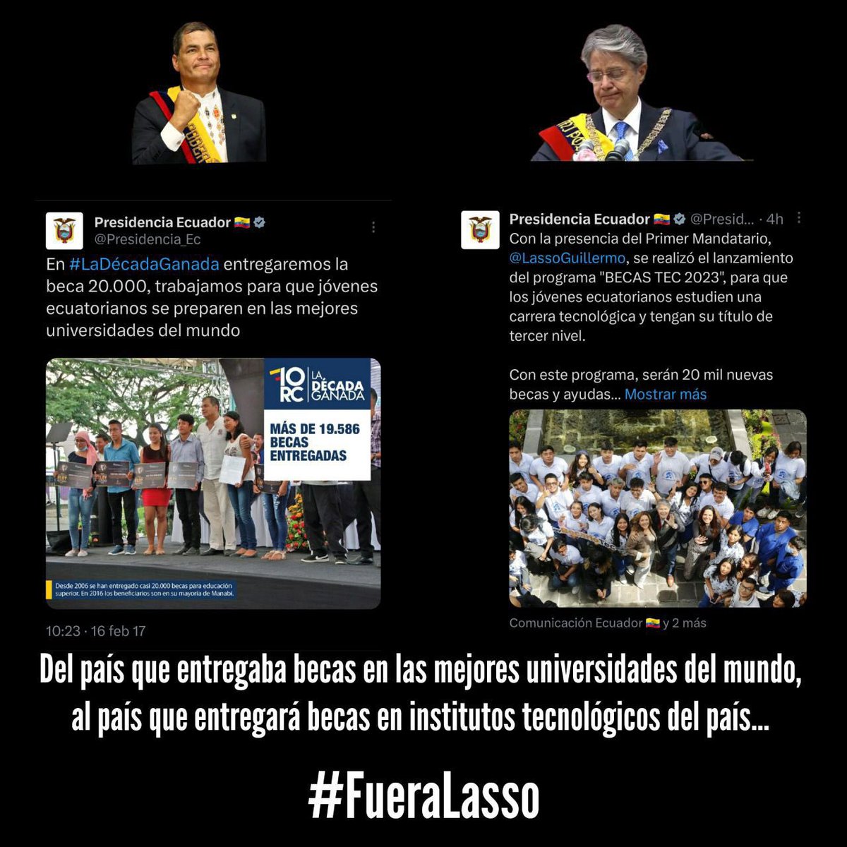 Joaquín on Twitter: Joaquín on Twitter: