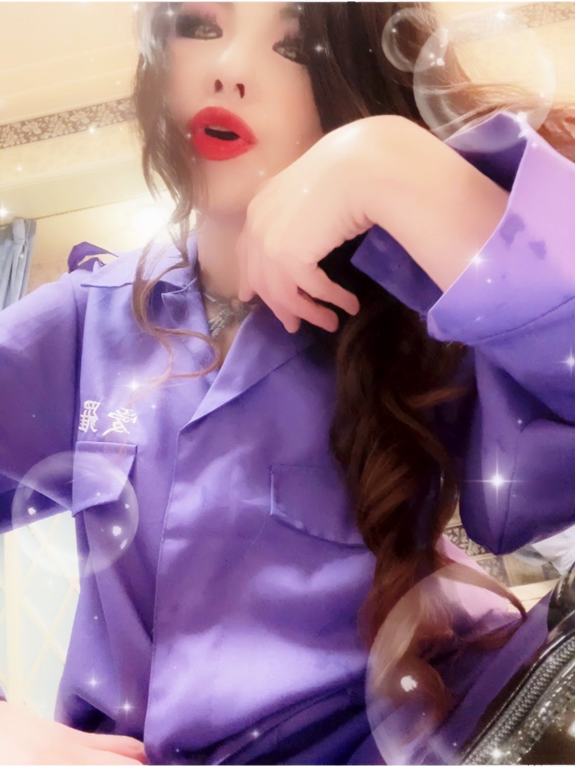 華乃 女王様🌹🐝Mistress Kano.. on Twitter: "Japanese gangster costume and rubber boots. 特効服とエナメルサイハイブーツ ...