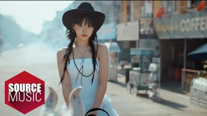 채원pick on Twitter: "RT @5Lesserafim5: 르세라핌 UNFORGIVEN mv teaser 1 https://youtu.be/gJbiQCPHPMg👈👈 ...