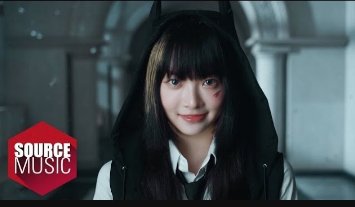 채원pick on Twitter: "RT @5Lesserafim5: 르세라핌 UNFORGIVEN mv teaser 1 https://youtu.be/gJbiQCPHPMg👈👈 ...