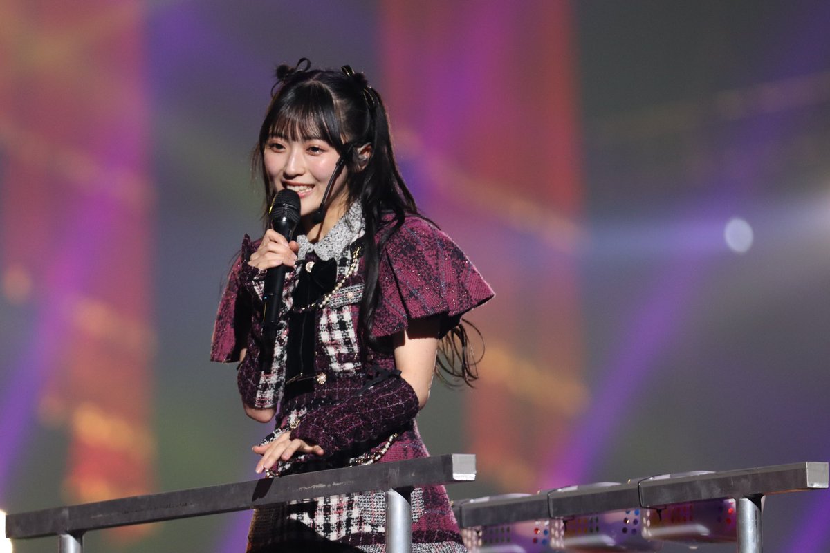 。ともる。 on Twitter: "佐藤 綺星さん٩(ˊᗜˋ*)و #佐藤綺星 #AKB48春コンサート2023"