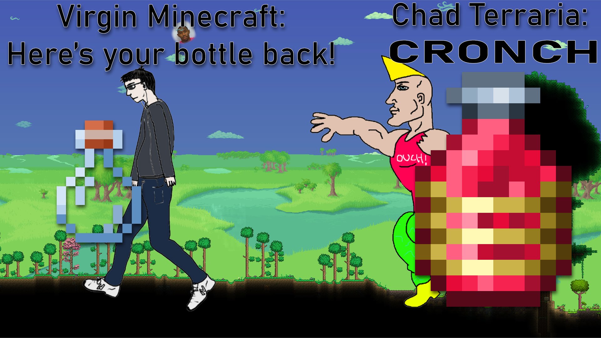 Funny Terraria Memes Terraria Meme #2 9GAG