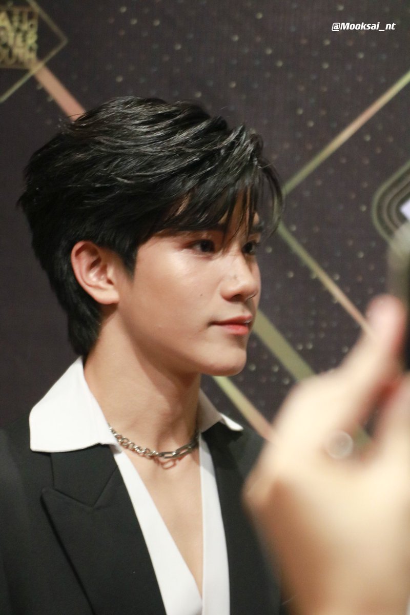 Fourth Official Fanclub on Twitter: "RT @Mooksai_nt: พี่สาวว่าไงค้าบ ( @tawattannn # ...