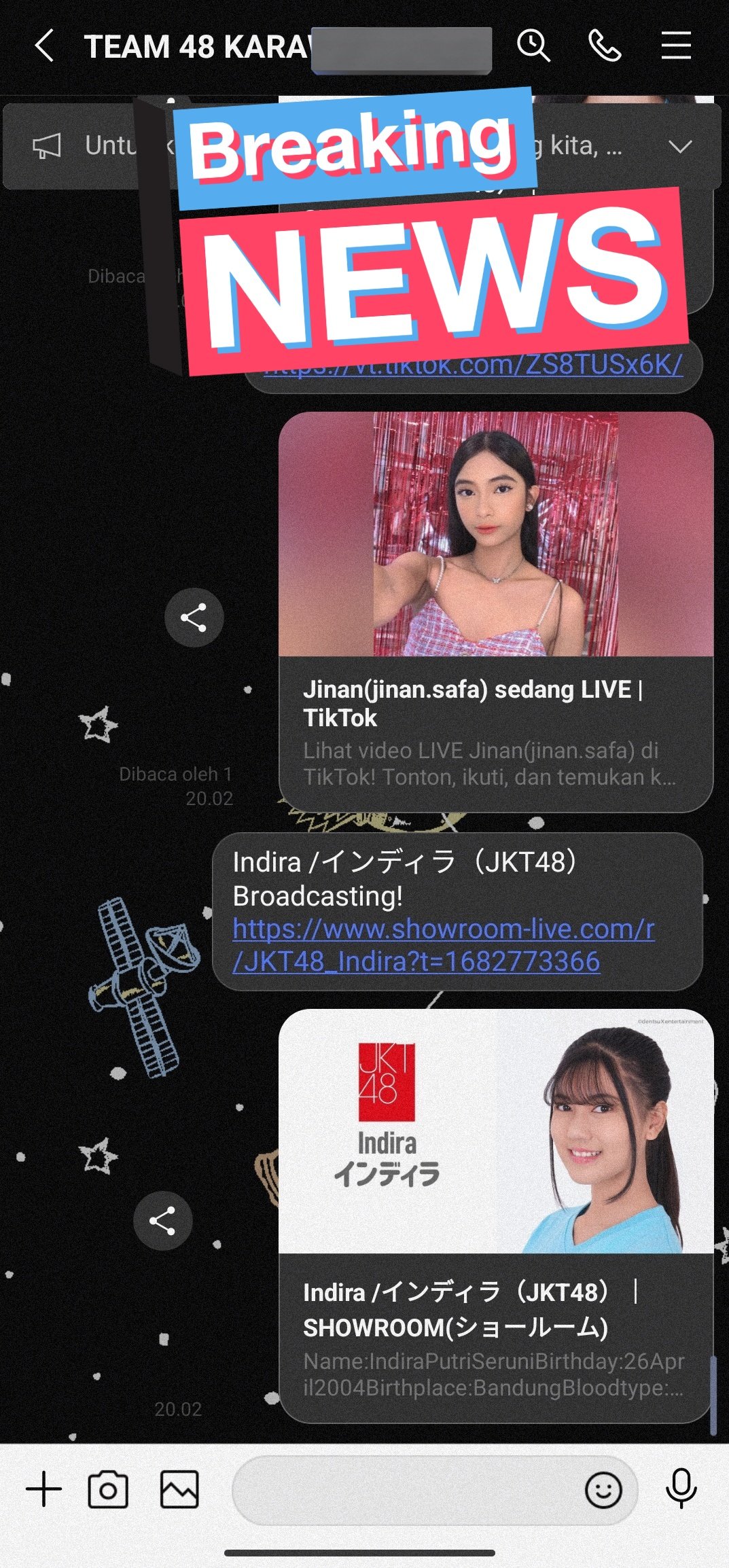 Team 48 Karawang (@team48_krw) / Twitter