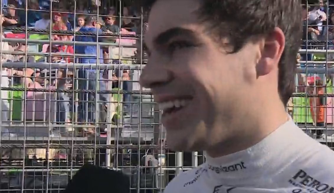 AMR Infos 🇫🇷 on Twitter: "Stroll au micro de Canal + : « oui, on va voir si on l’a (le problème ...