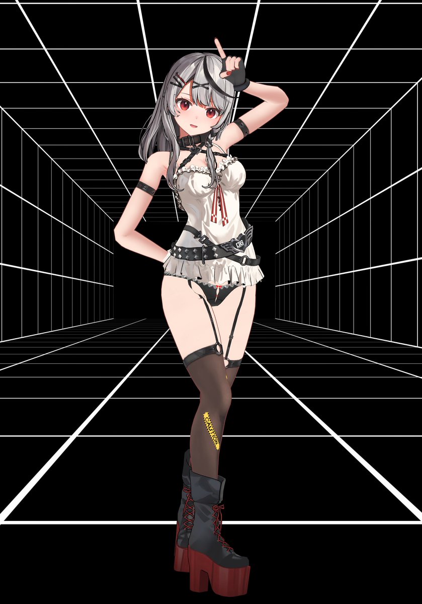 🔞mashix2@mmd on Twitter: "PMXEでどこまで脱がせられるか挑みたくなる時はある"