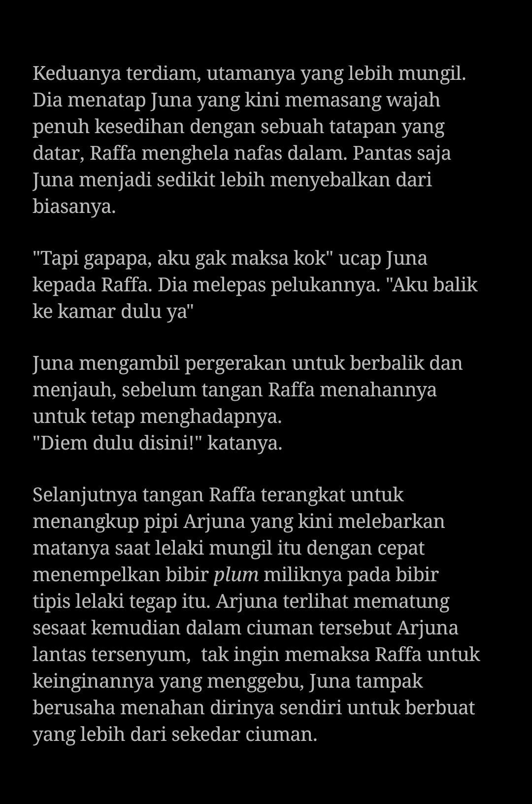 bee. on Twitter: "485. momen manis tw//kissing https://t.co/NhXYKJ9jfT" / Twitter