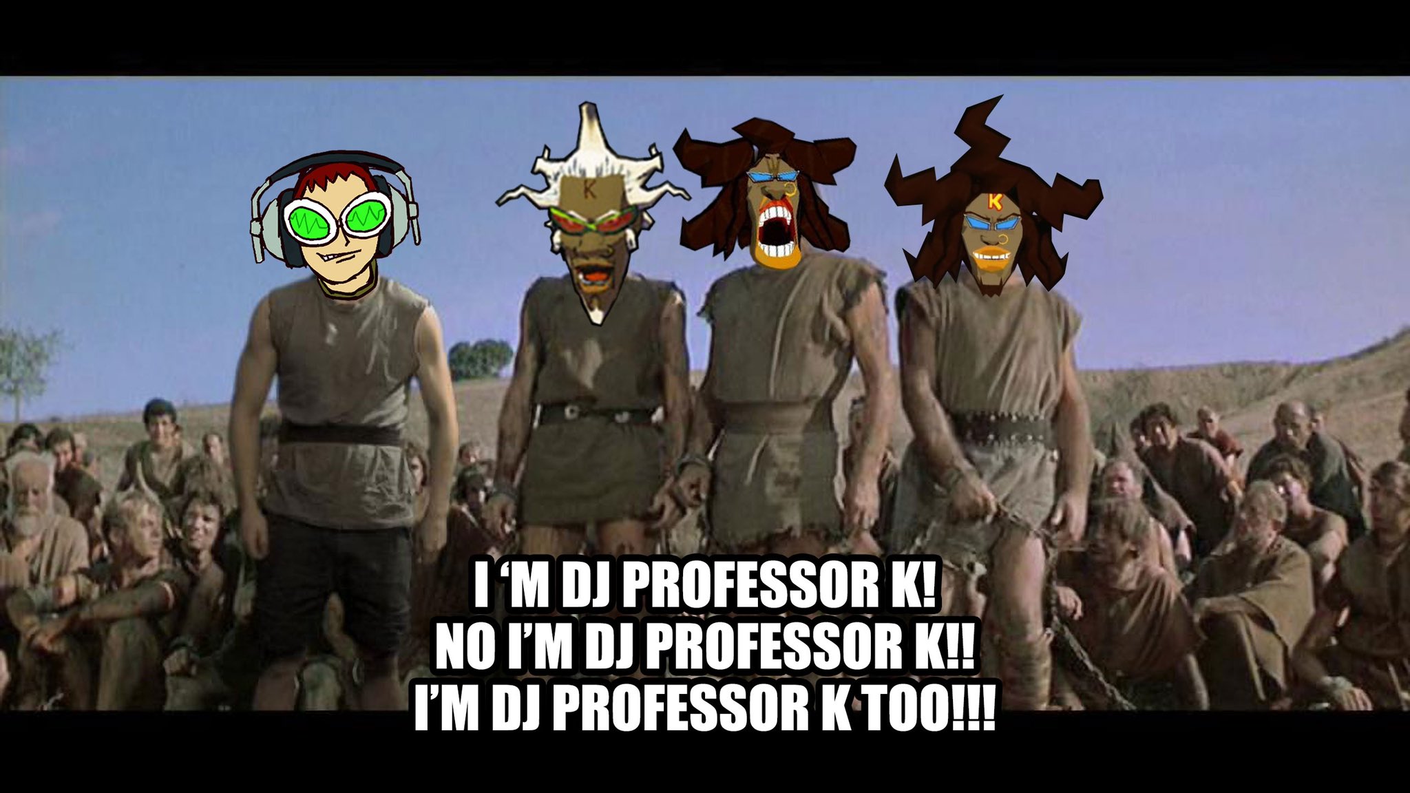 Dj Professor