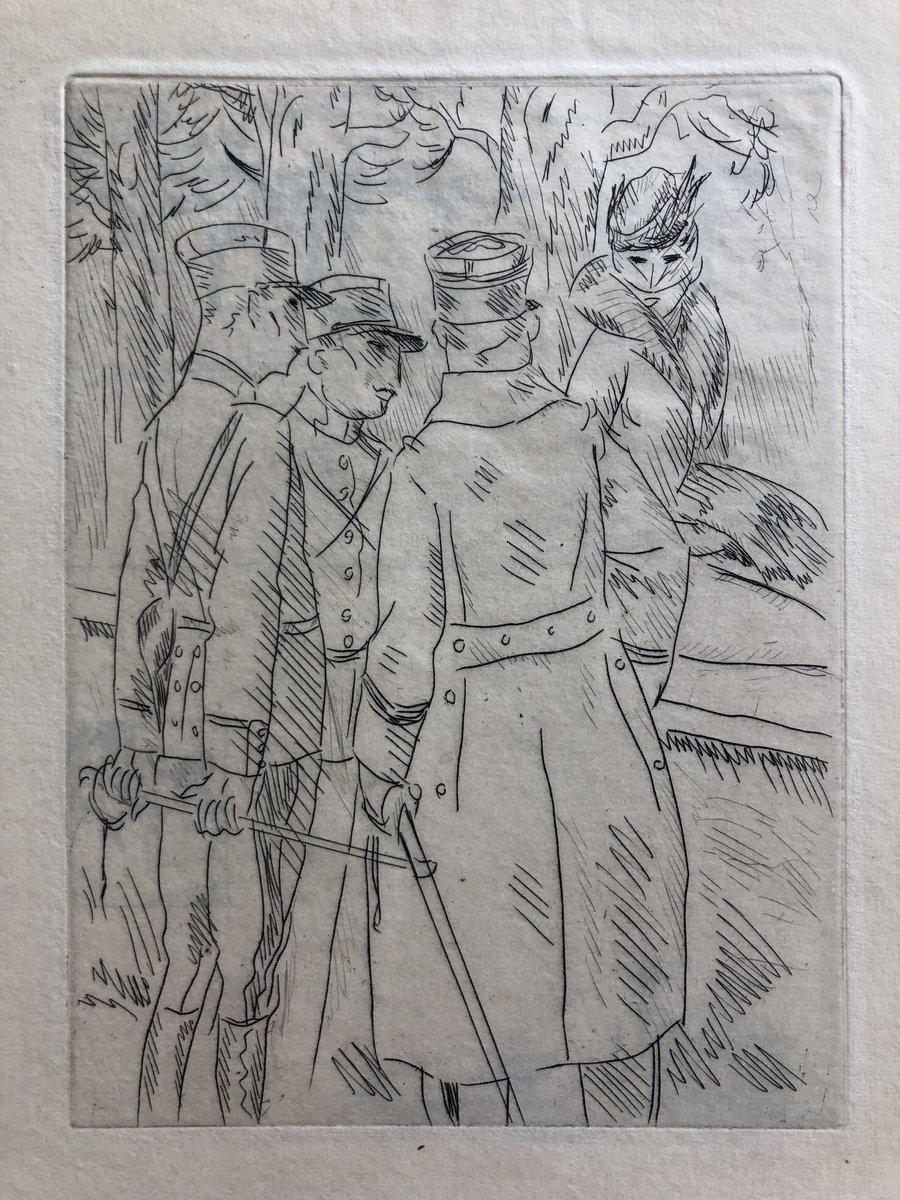 「Charles-Auguste Edelmann, 1927」|Thomas Ragonの漫画