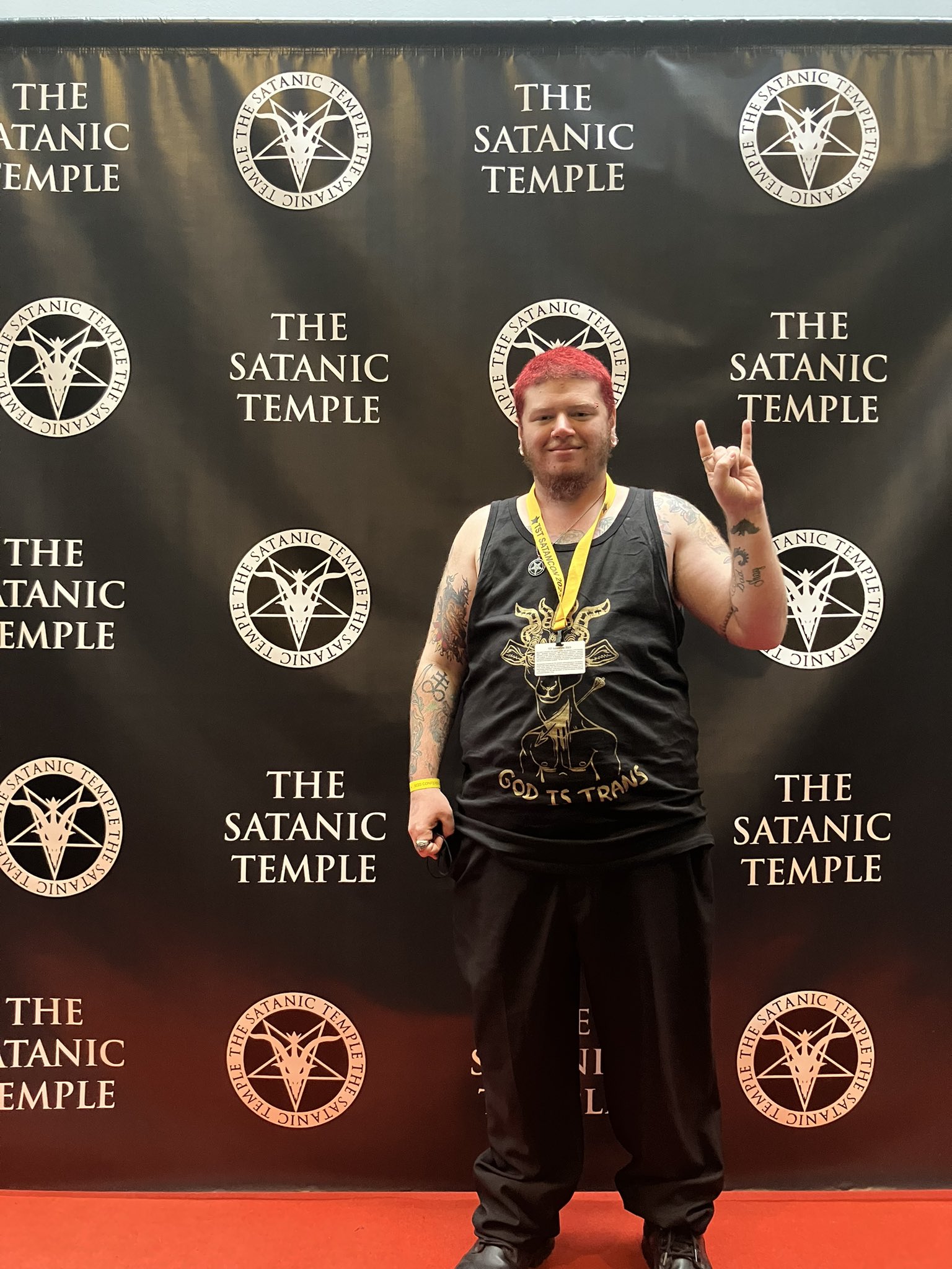 Lamb Of God Wrath Tattoo