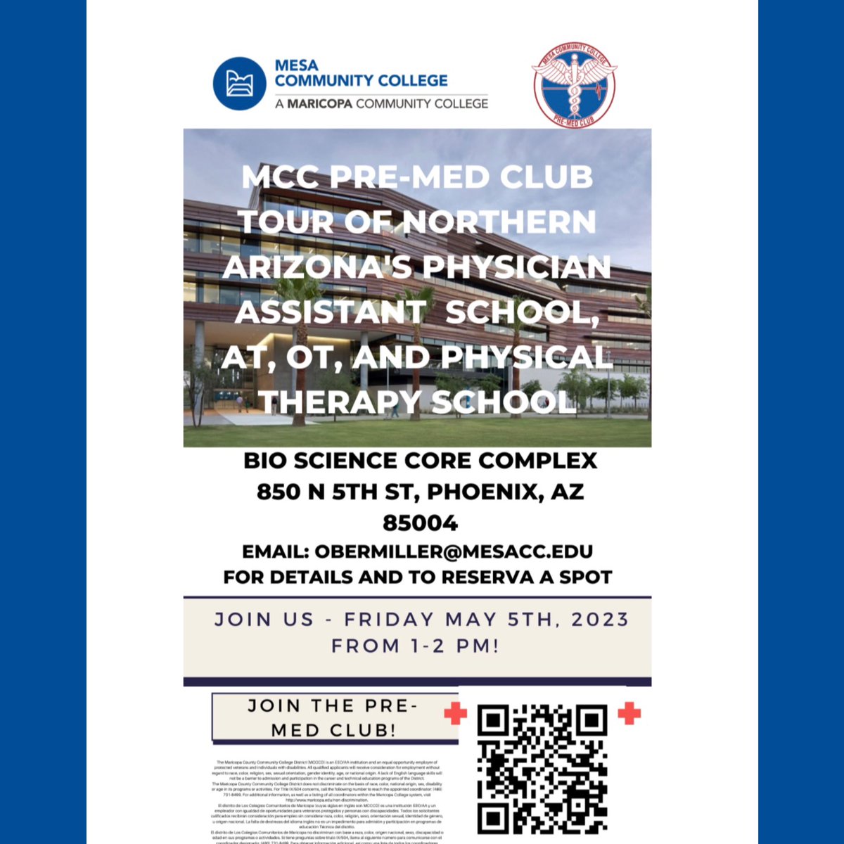 Mcc School In Arizona