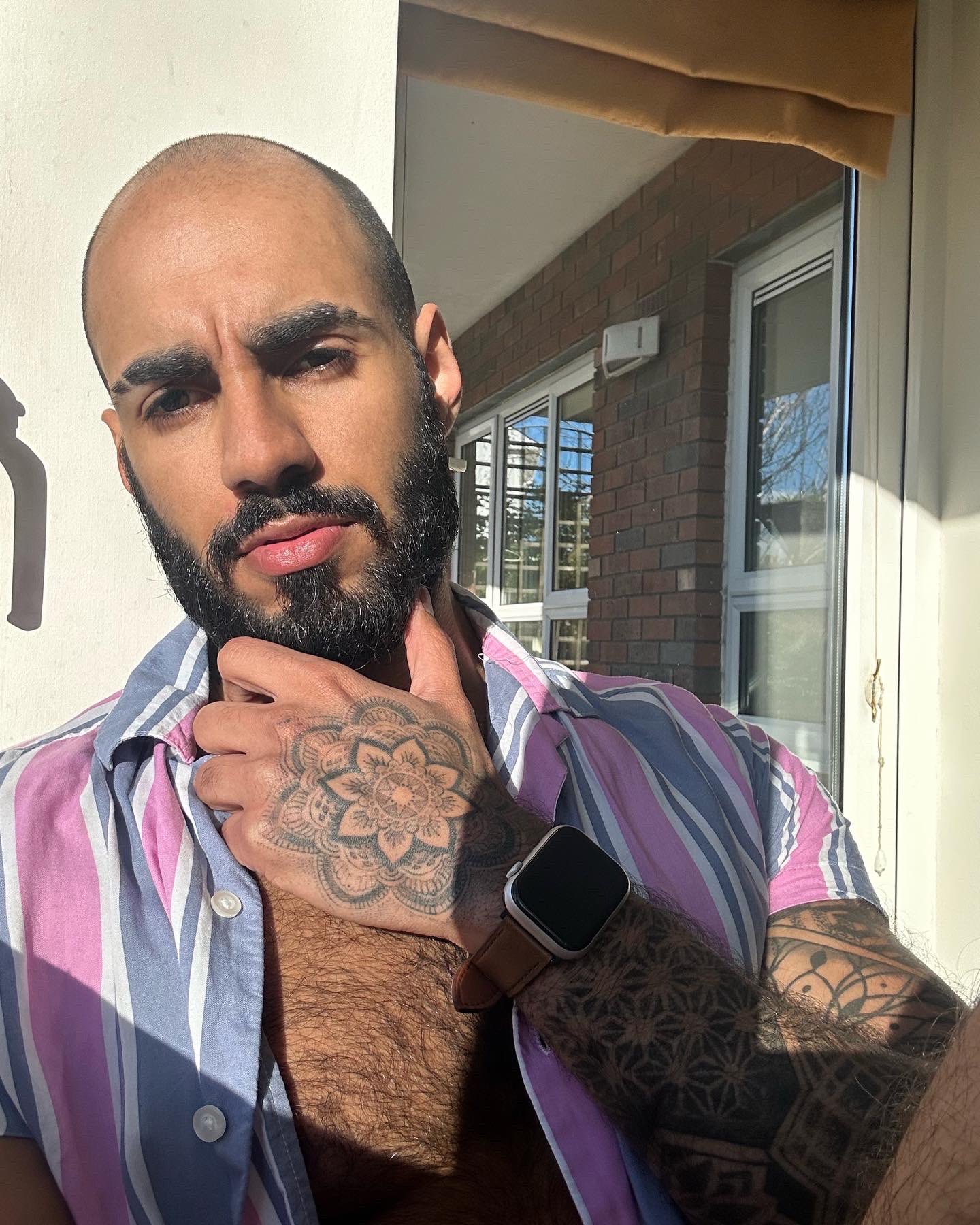 Paul Junior - IN BARCELONA (JULY) on Twitter: "Wanna see a hairy brazilian man playing? 🍆💦💦 ...