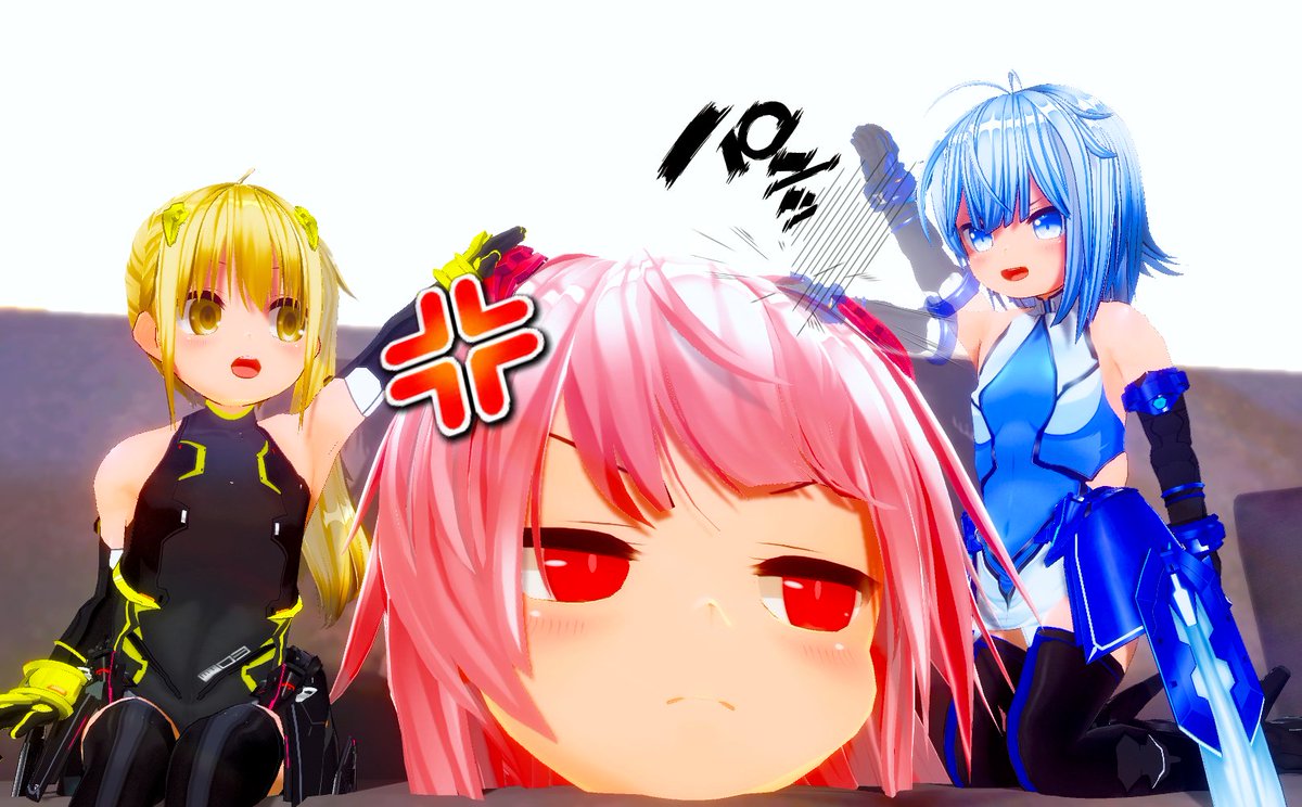 ゆっけ@COM3D2 on Twitter: "健全なむにむにひろいんとゆっくりヒロイン ゆっくりさせろ！(自爆 #COM3D2 #カスタムオーダーメイド3D2"