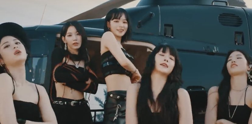 le sserafim pics on Twitter: "UNFORGIVEN MV TEASER 2"